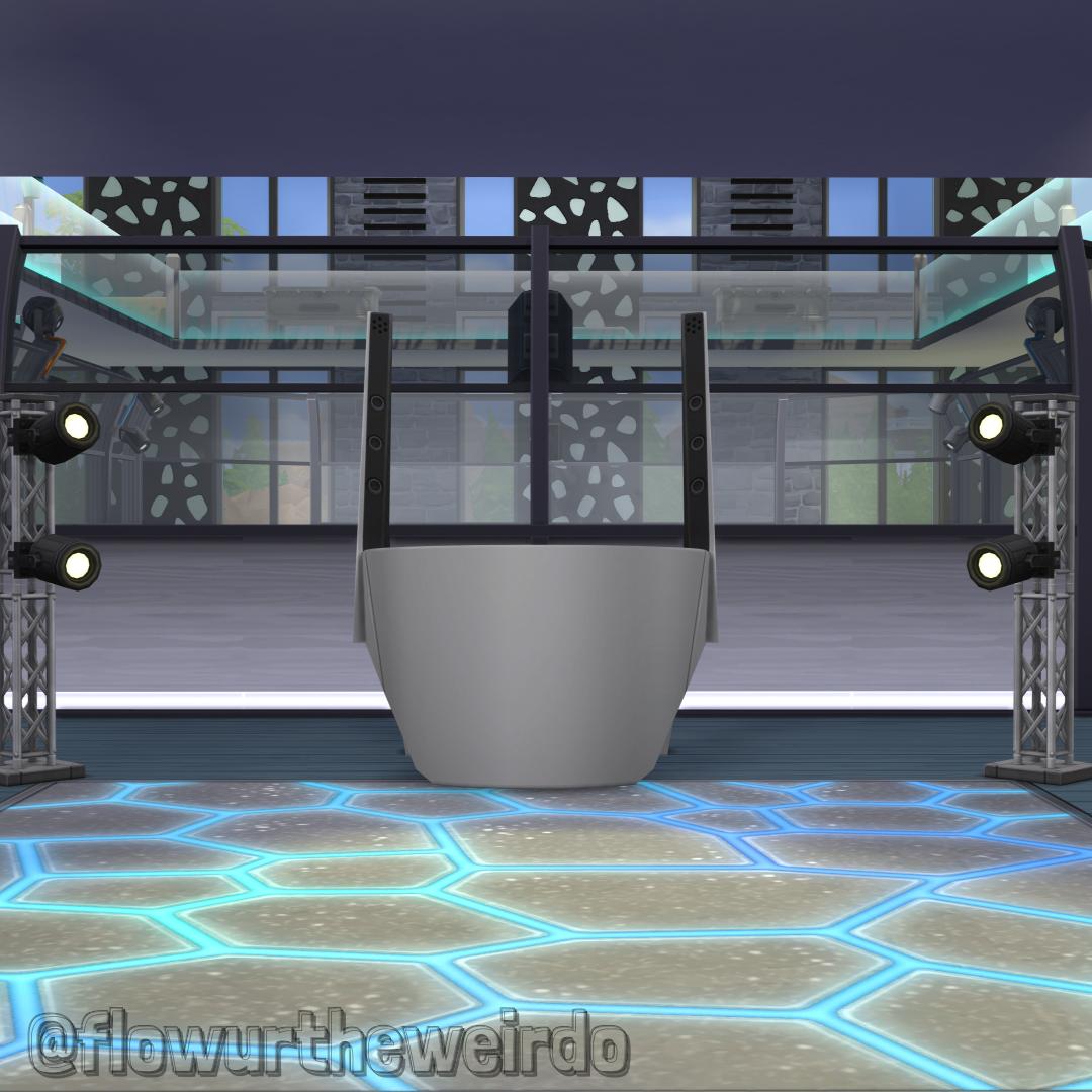 Freezer Bunny Roller Bowl - Gallery - The Sims 4 Rooms / Lots - CurseForge