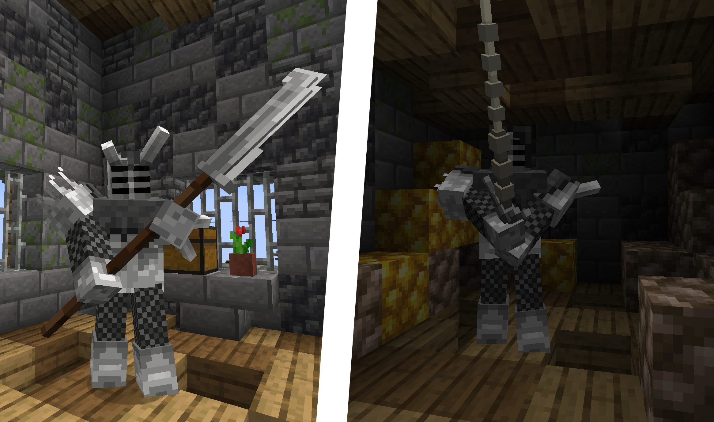 Varied Adventure - Minecraft Mods - CurseForge