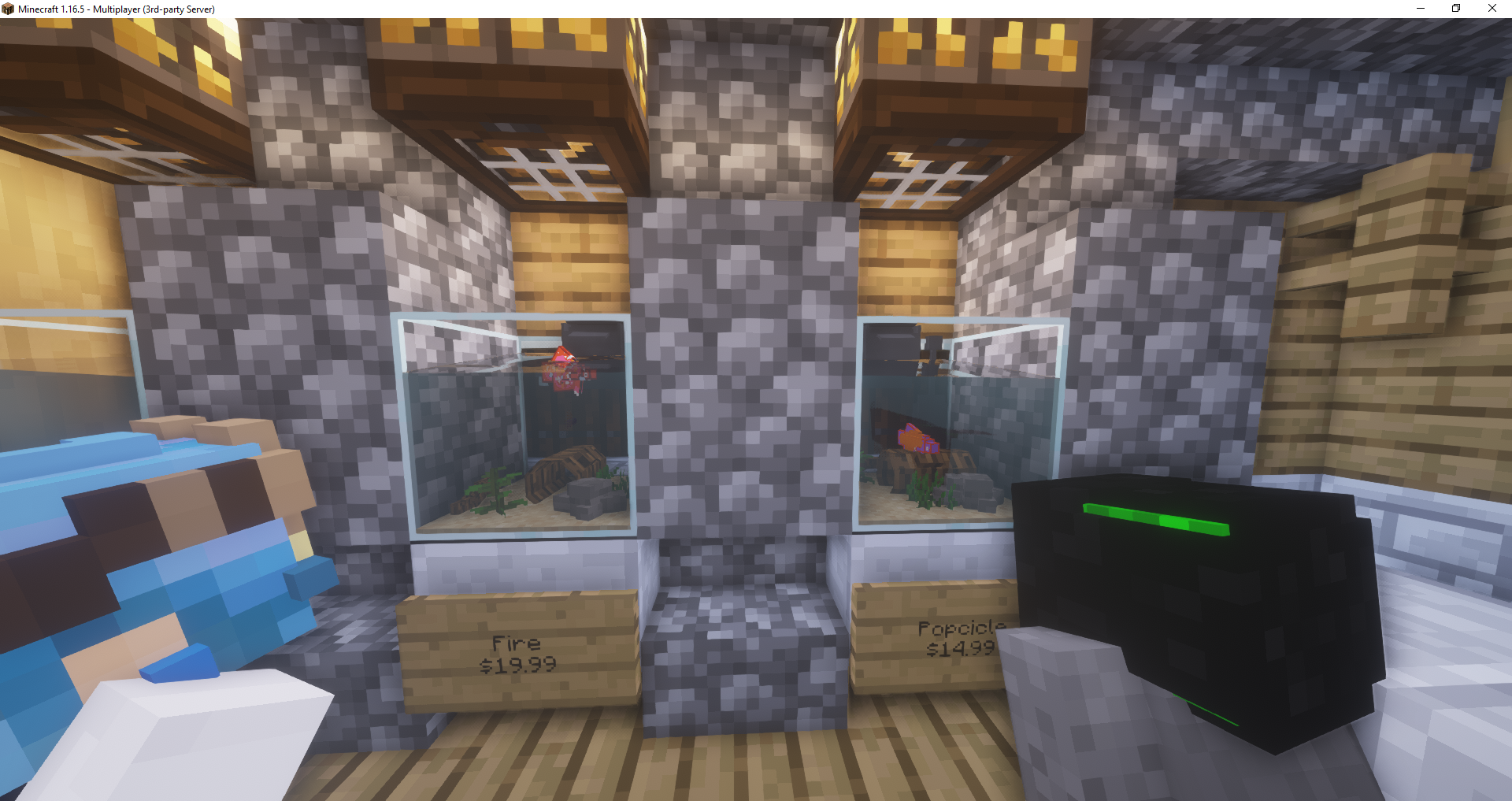 DragN’s Bettas & Aquatics! - Minecraft Mods - CurseForge