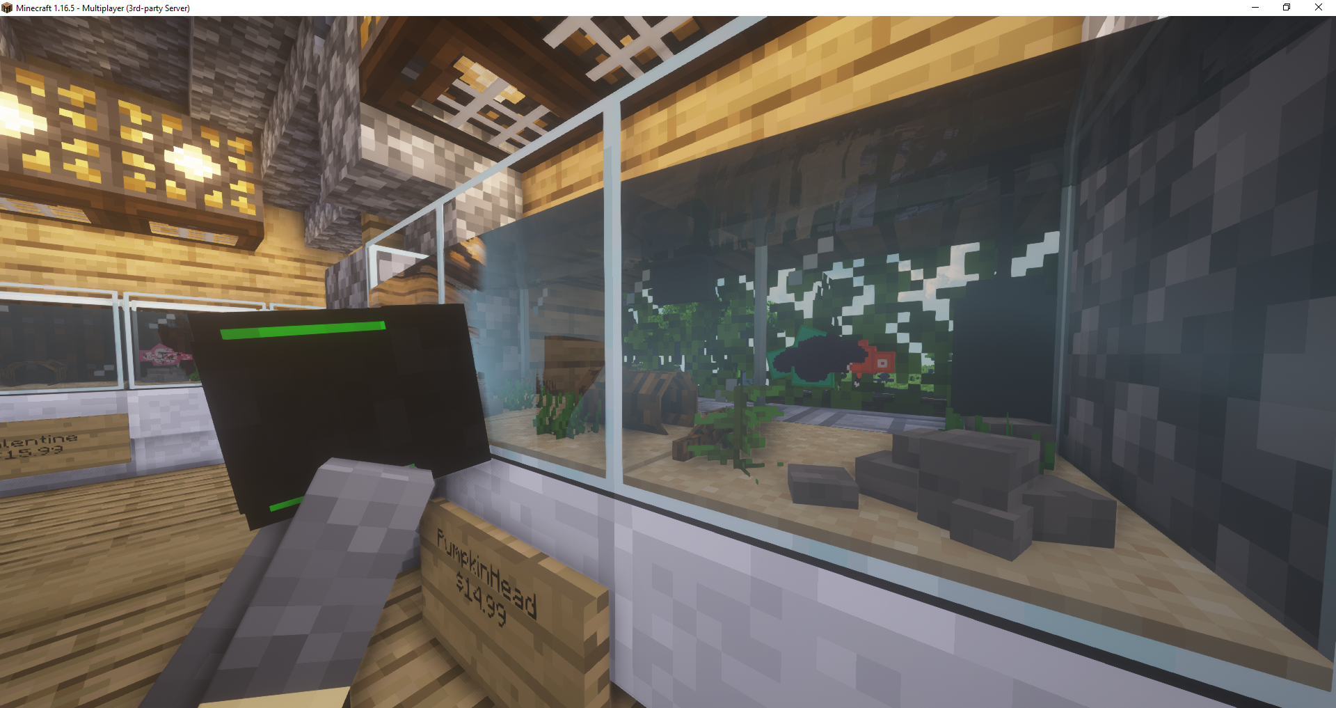 DragN’s Bettas & Aquatics! - Minecraft Mods - CurseForge