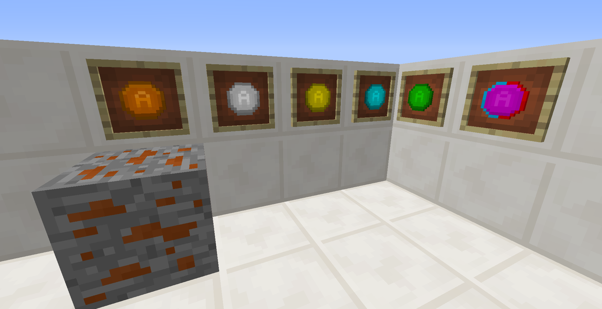 ATAH Coins - Minecraft Mods - CurseForge