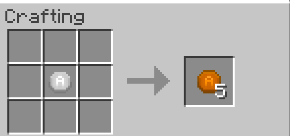 ATAH Coins - Minecraft Mods - CurseForge