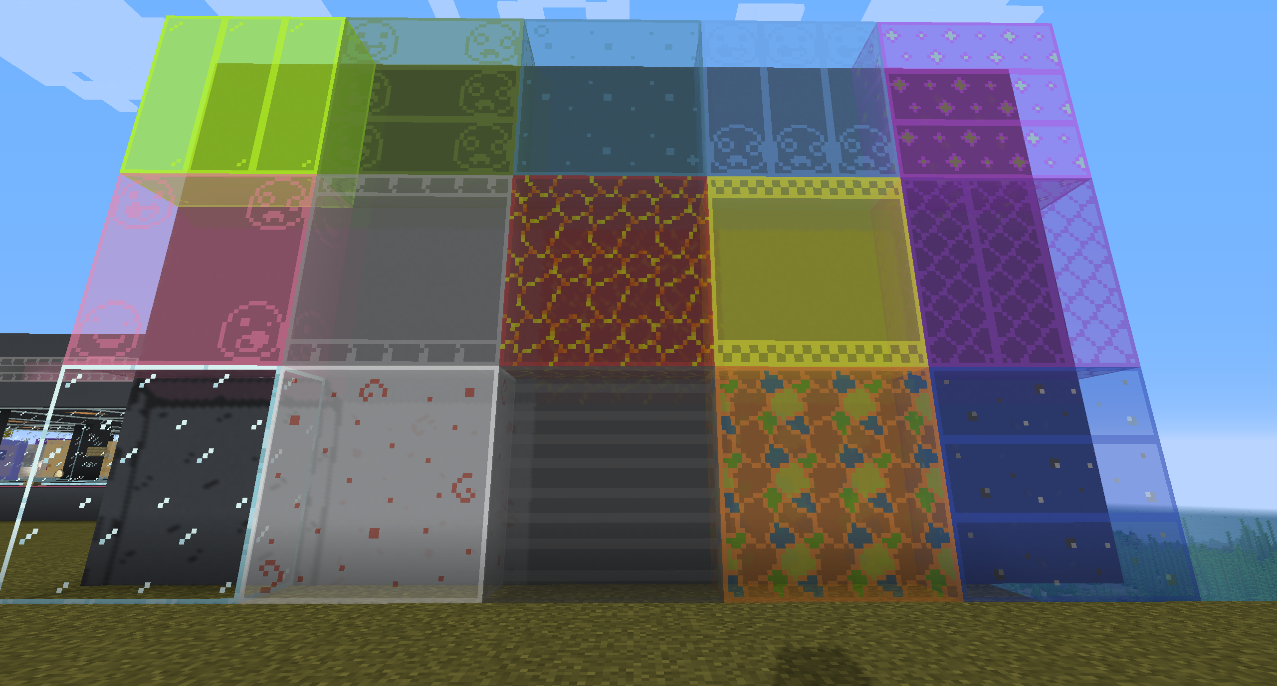 Slimecraft - Screenshots - Minecraft Resource Packs - CurseForge