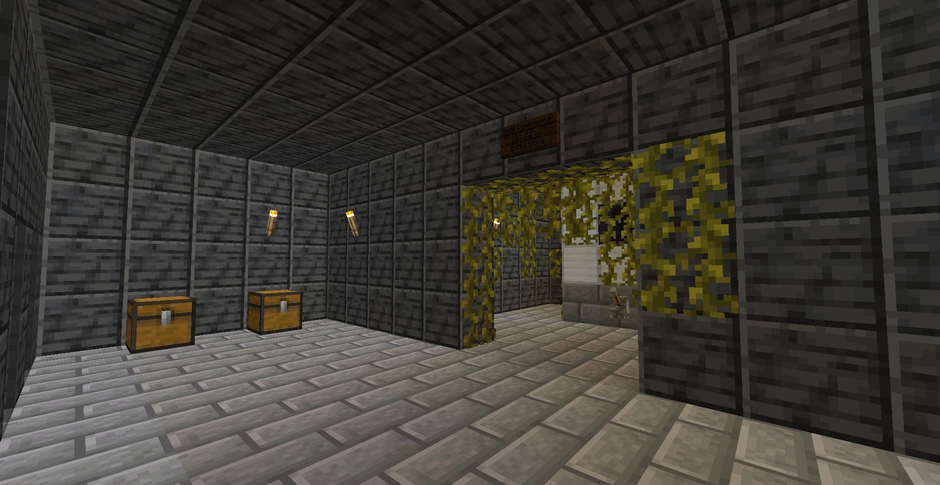 Compressing - Gallery - Minecraft Mods - CurseForge
