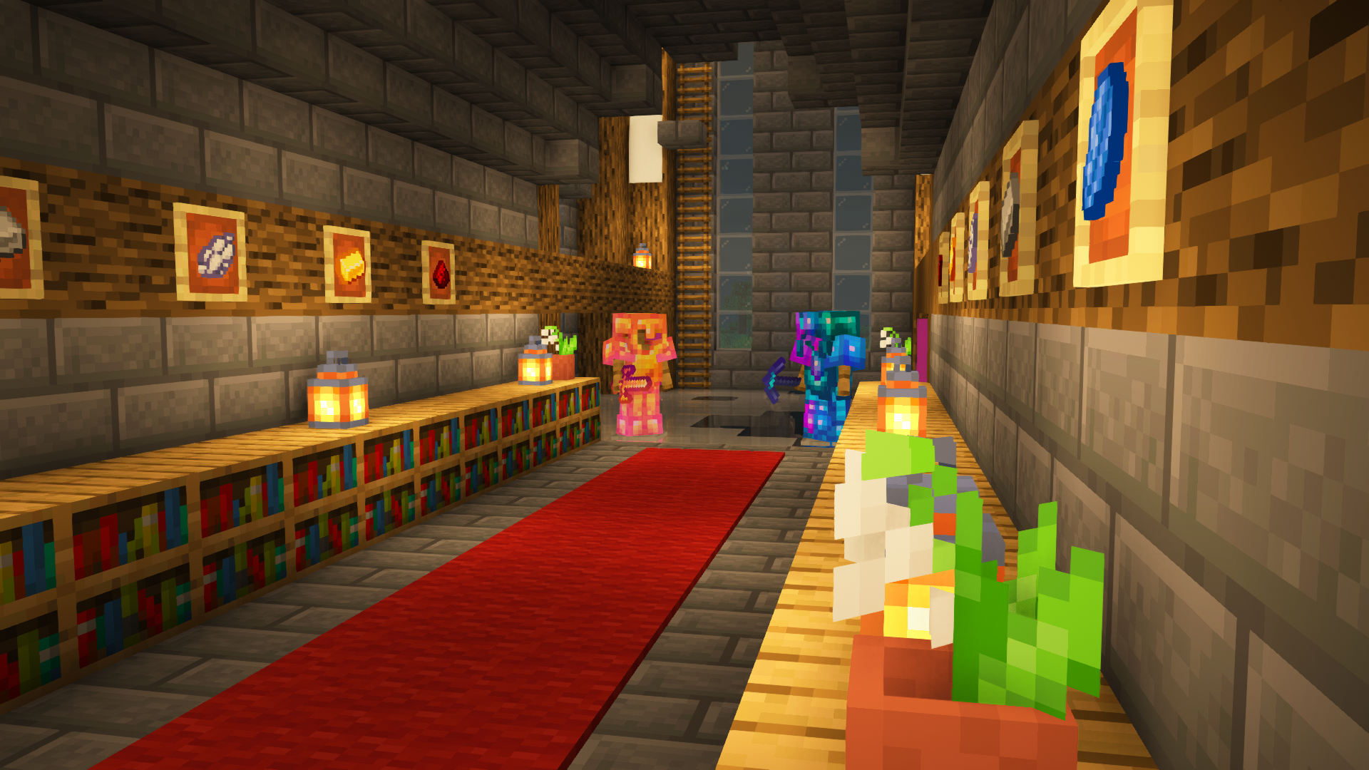 Journeyman [FORGE] - Minecraft Modpacks - CurseForge