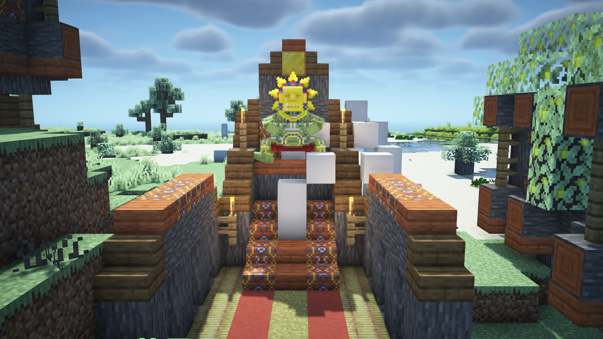 Journeyman [FORGE] - Minecraft Modpacks - CurseForge