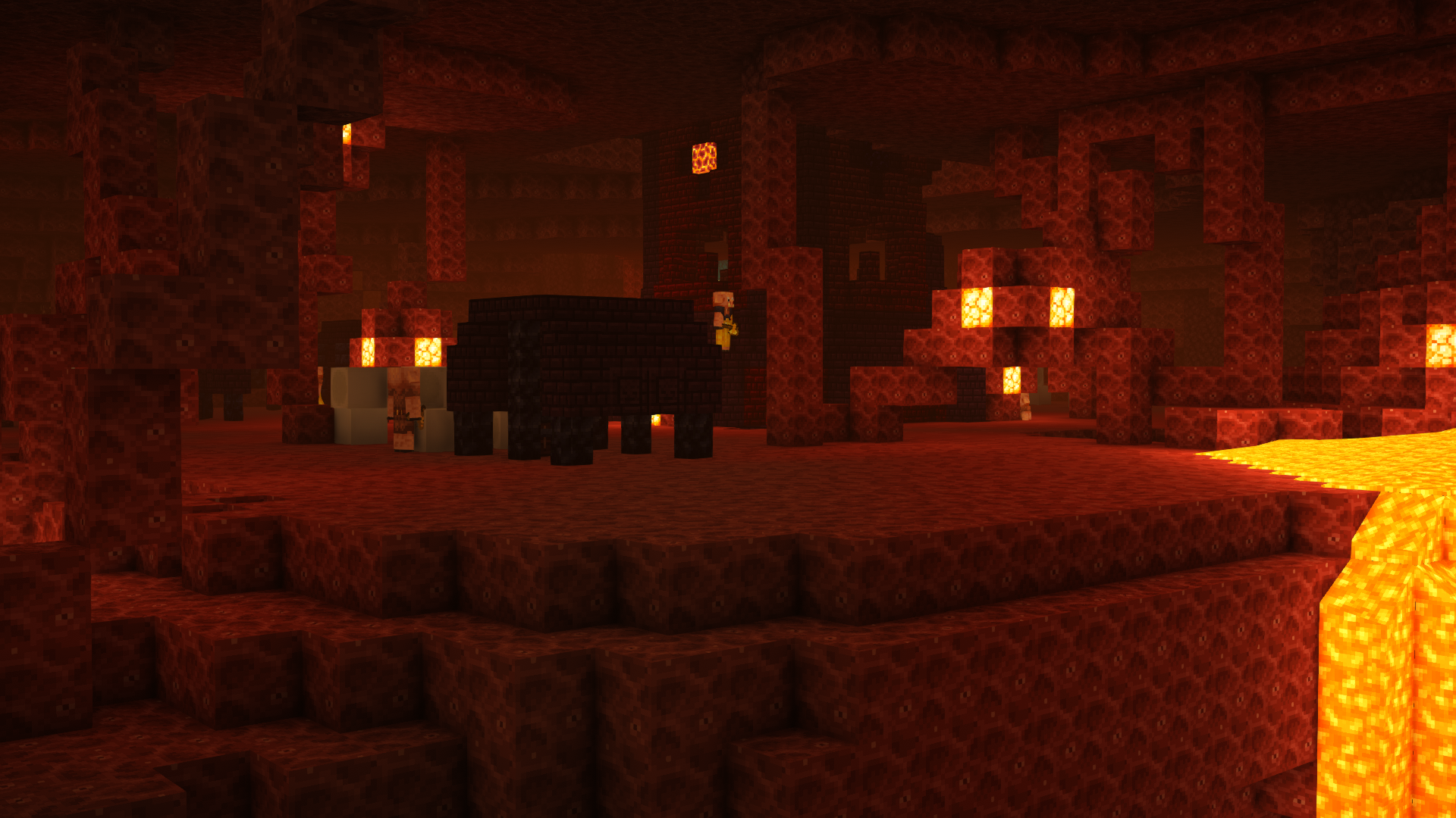 Journeyman [FORGE] - Minecraft Modpacks - CurseForge