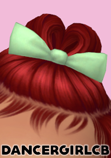 Infant Bow Overlay - The Sims 4 Create a Sim - CurseForge