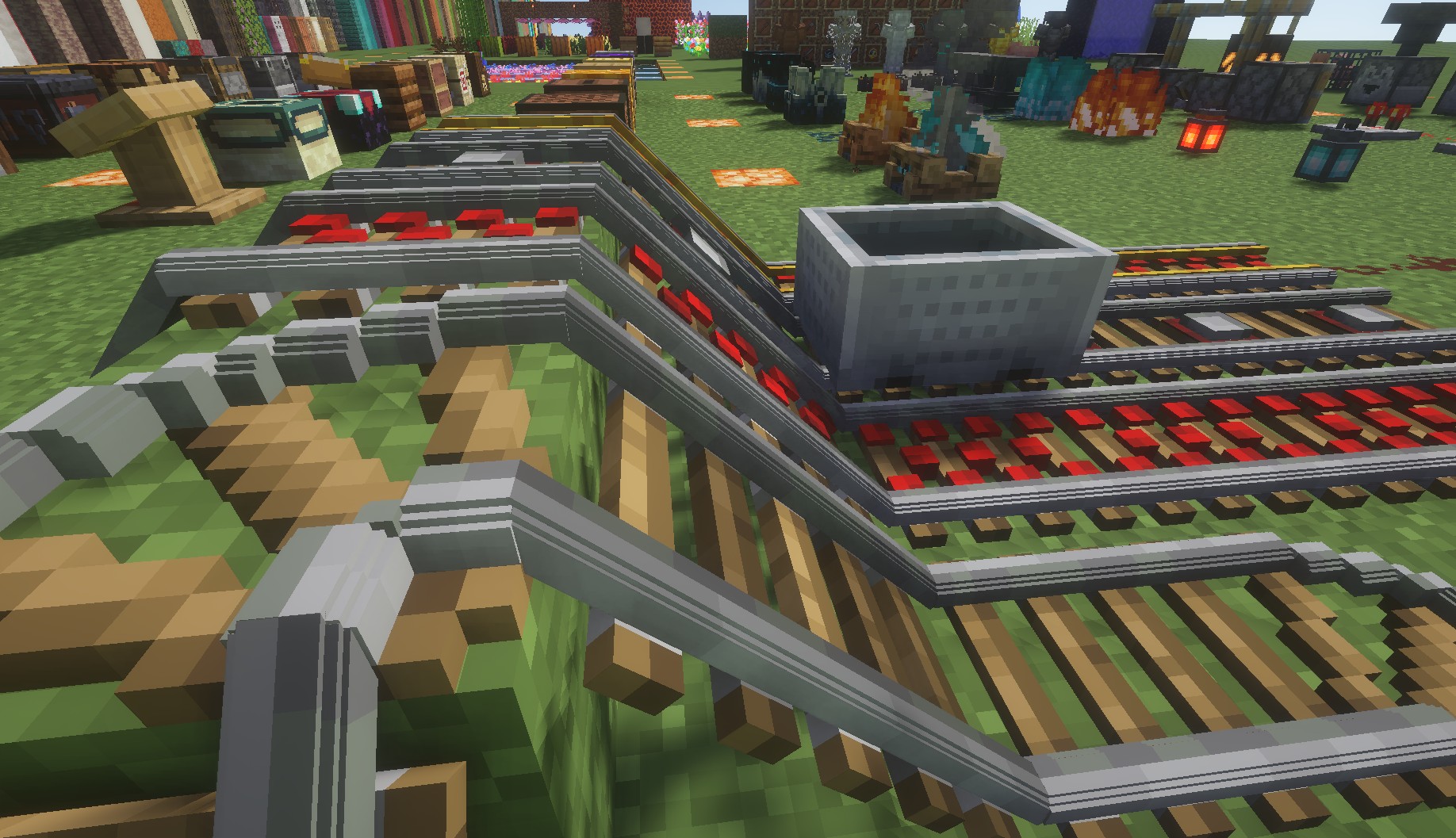 Models 3d 16x Json By Anthony Minecraft Resource Packs Curseforge