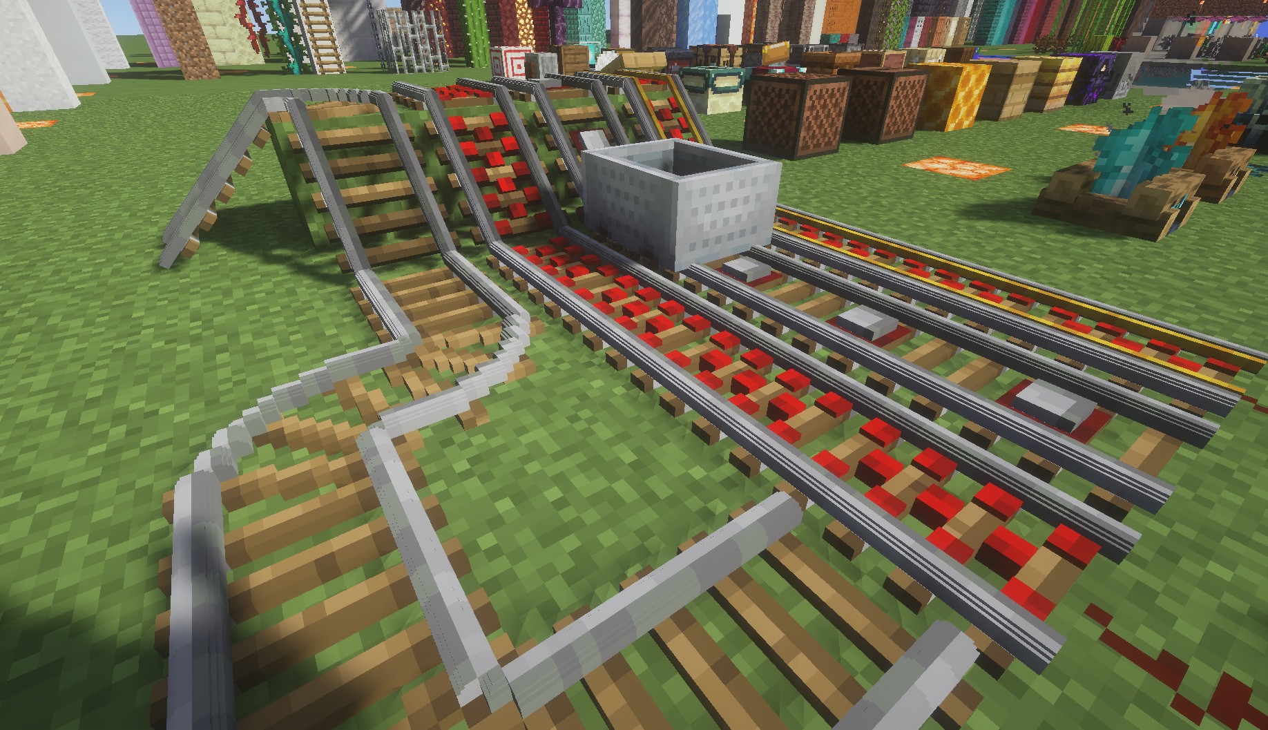 Models 3D 16x JSON by Anthony - Screenshots - Minecraft Resource Packs ...