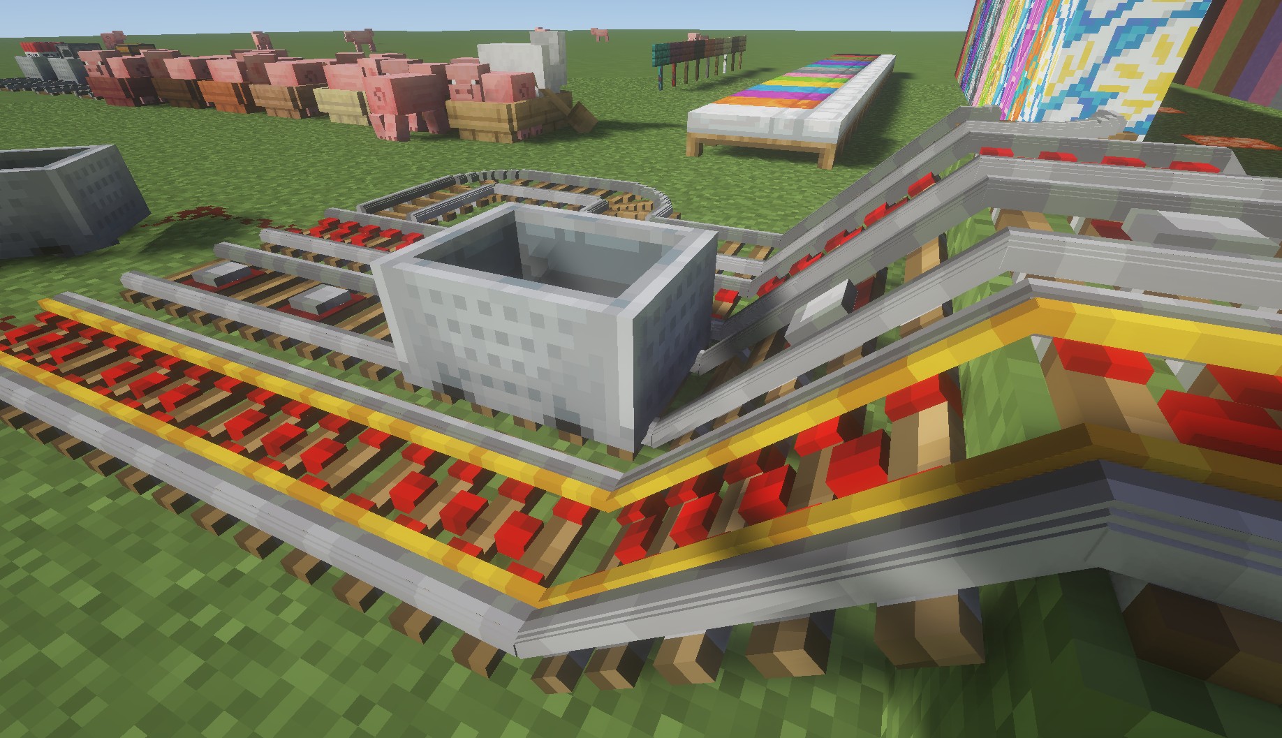 Models 3D 16x JSON by Anthony - Minecraft Resource Packs - CurseForge