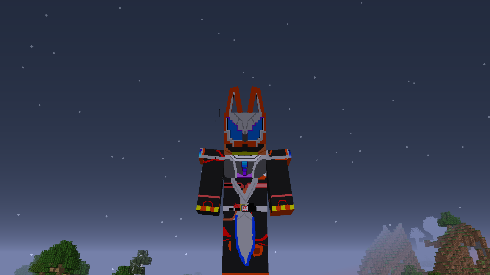 kamenrider geats - Gallery - Minecraft Mods - CurseForge