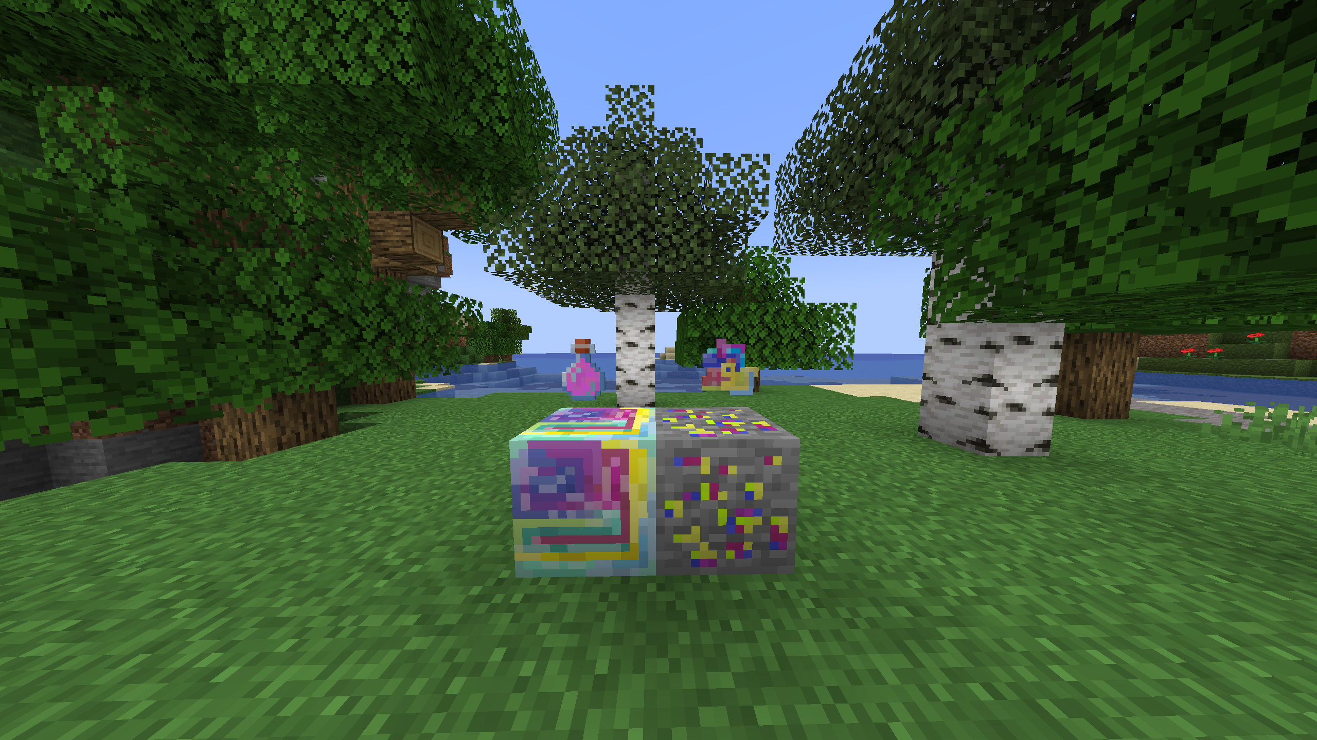 MoreOres (Bismuth Edition) - Minecraft Mods - CurseForge