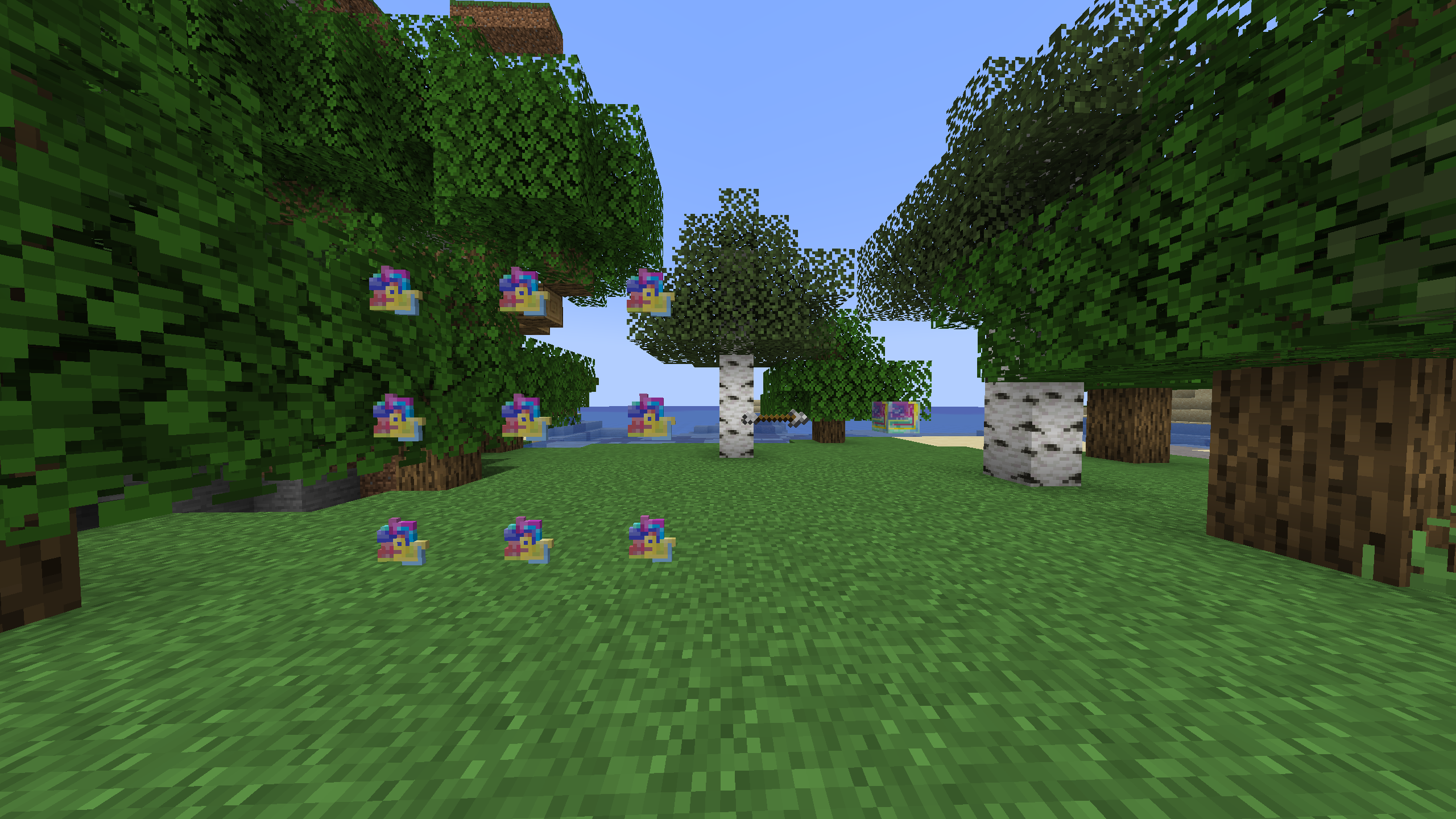 MoreOres (Bismuth Edition) - Minecraft Mods - CurseForge