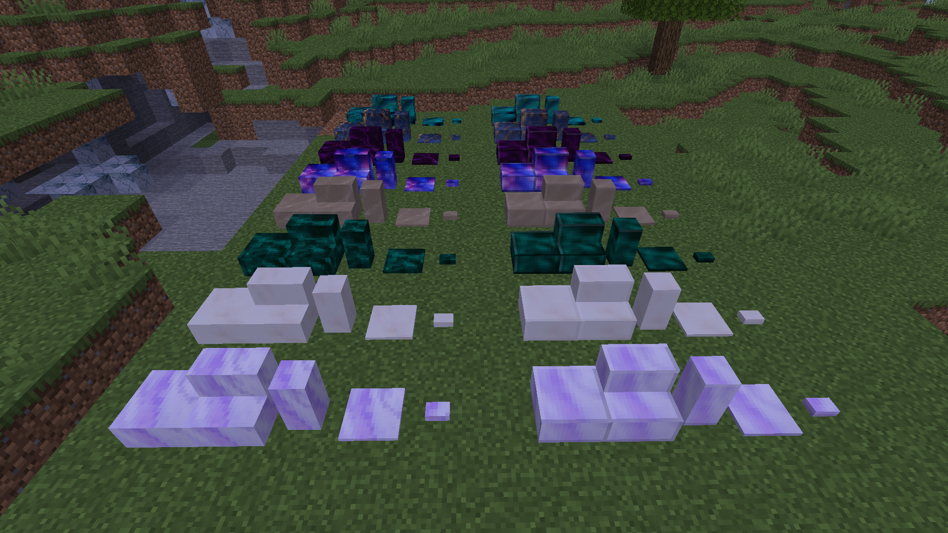 Marbellous - Minecraft Mods - CurseForge