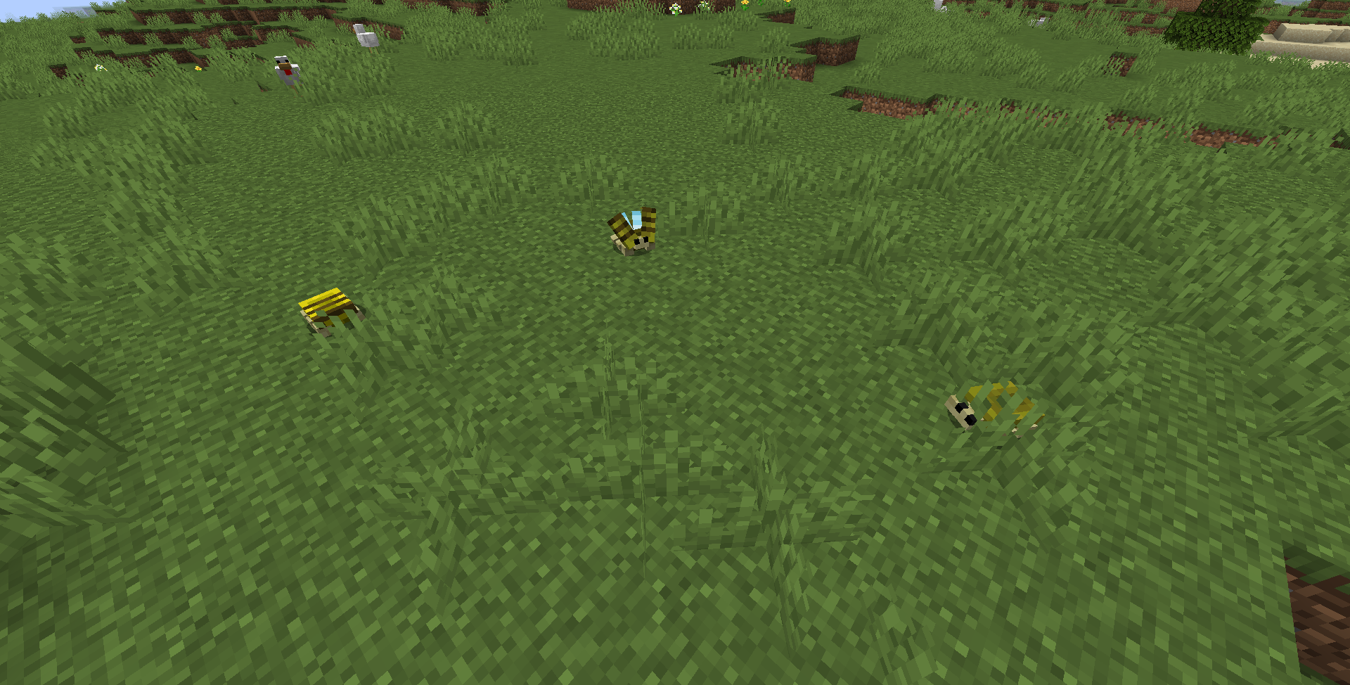 Bugs Aplenty - Gallery - Minecraft Mods - CurseForge