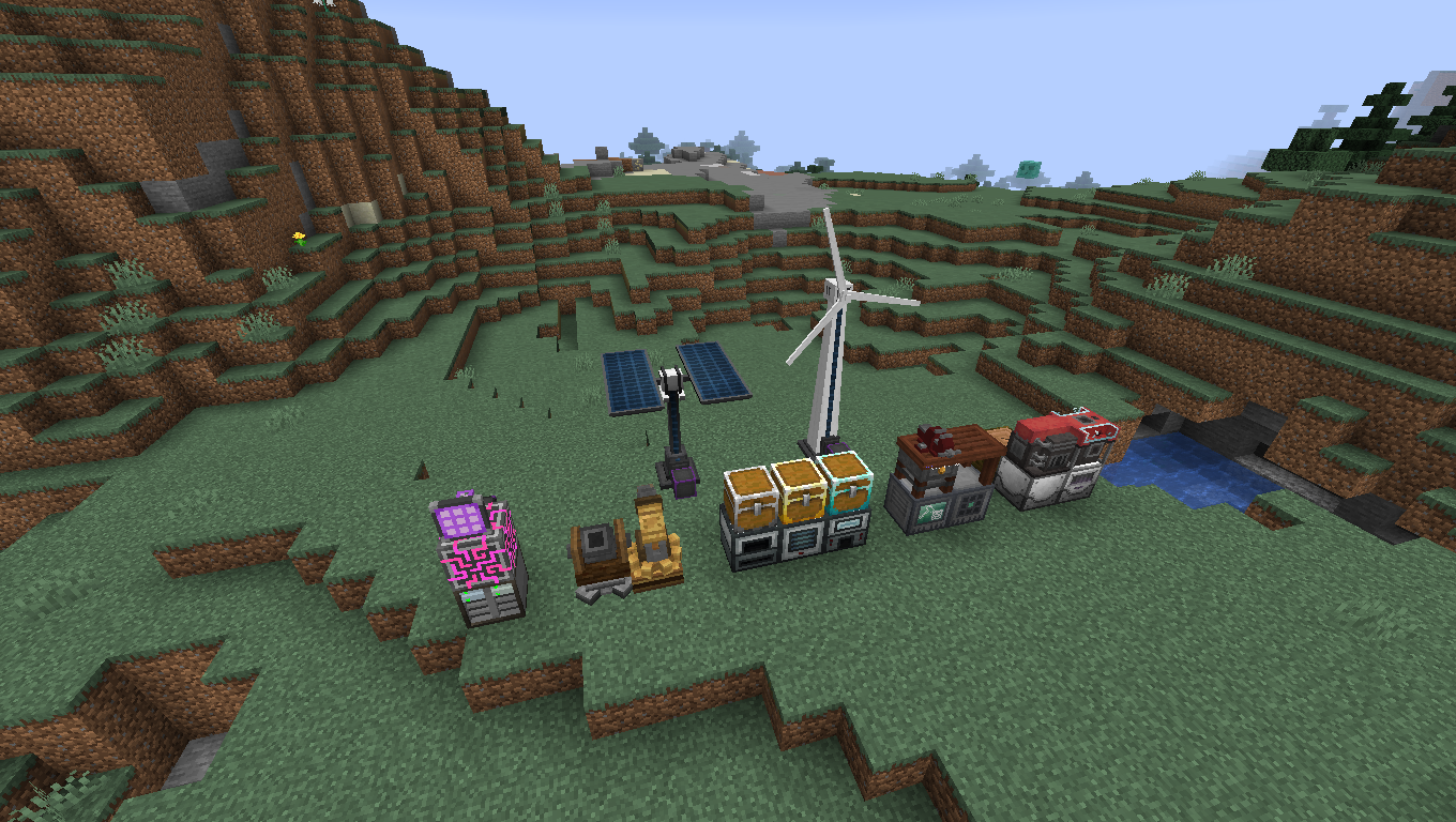 Steampunk Magical Future - Minecraft Modpacks - CurseForge