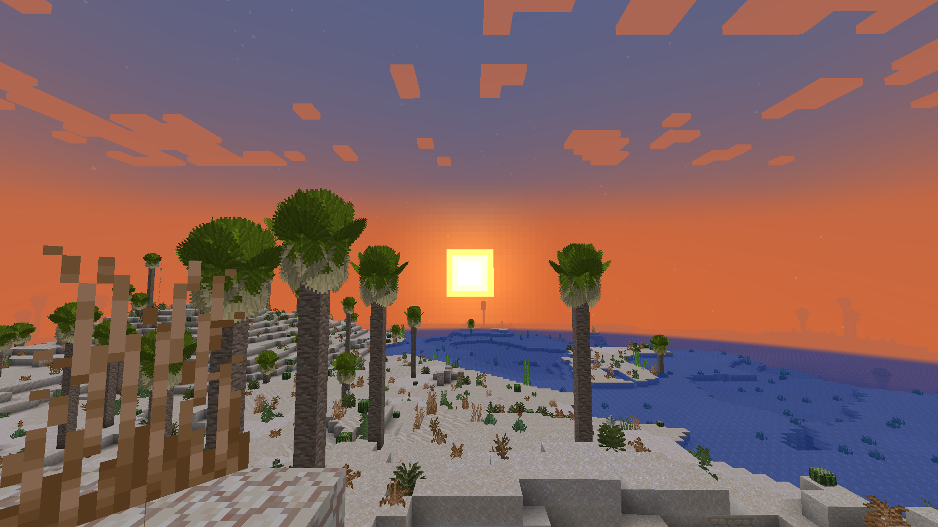 Deserts and Dunes - Screenshots - Minecraft Mods - CurseForge