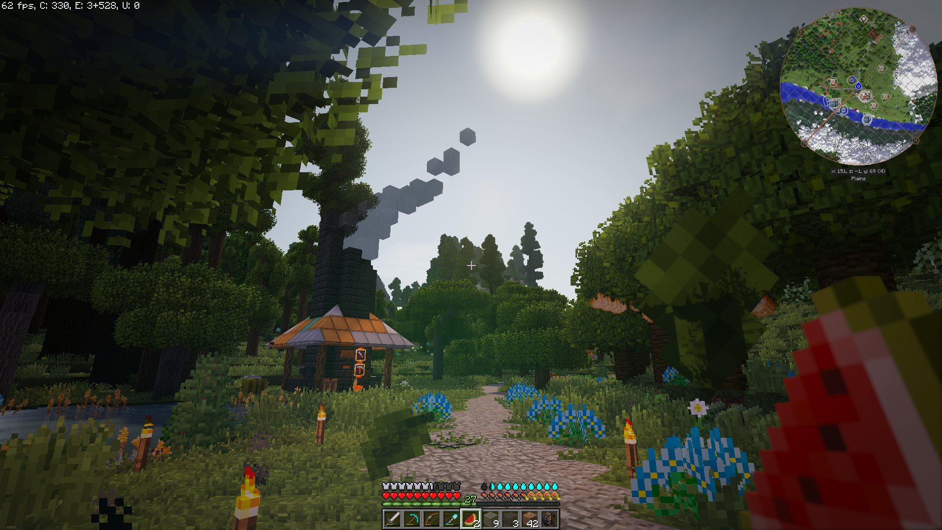 Joel's Z Pack - Minecraft Modpacks - CurseForge