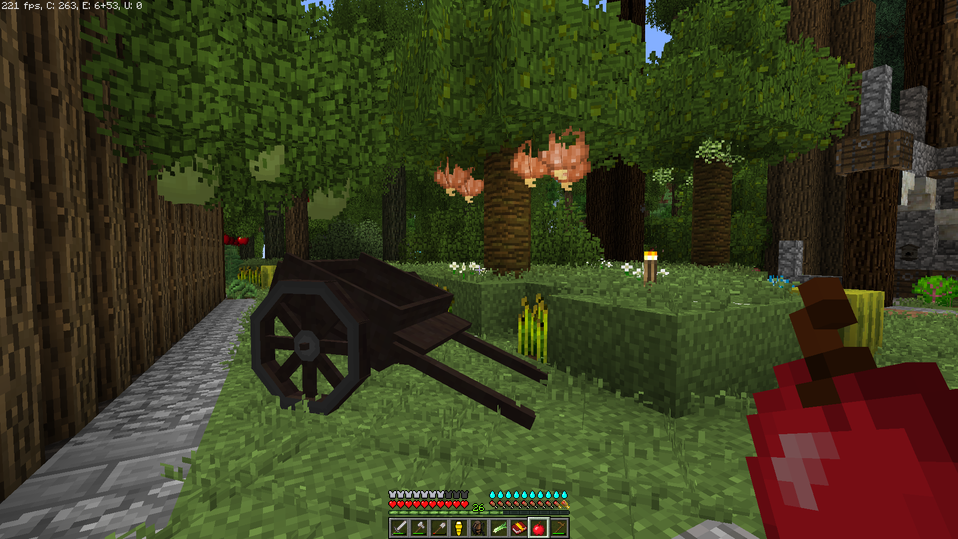 Joel's Z Pack - Minecraft Modpacks - CurseForge