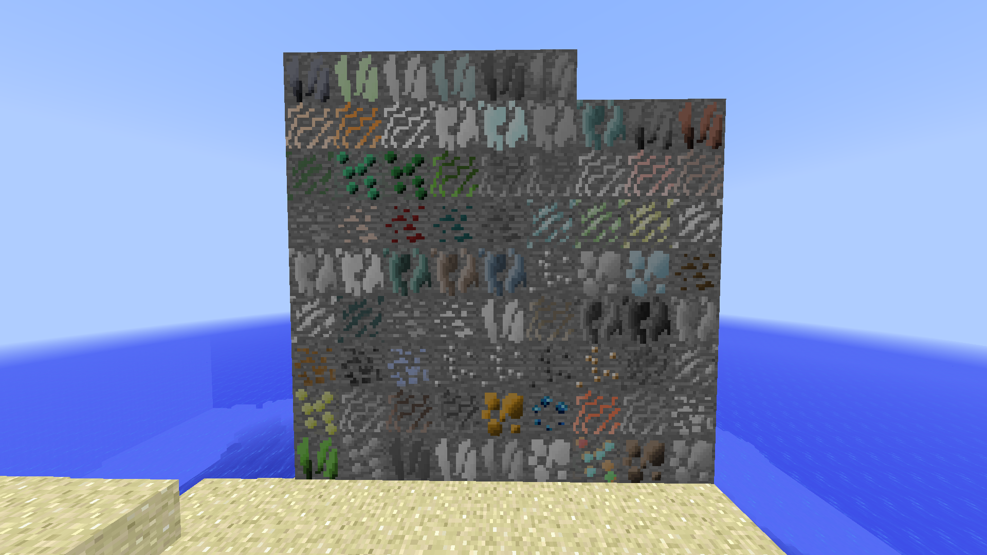 Chemical Metals - Gallery - Minecraft Mods - CurseForge
