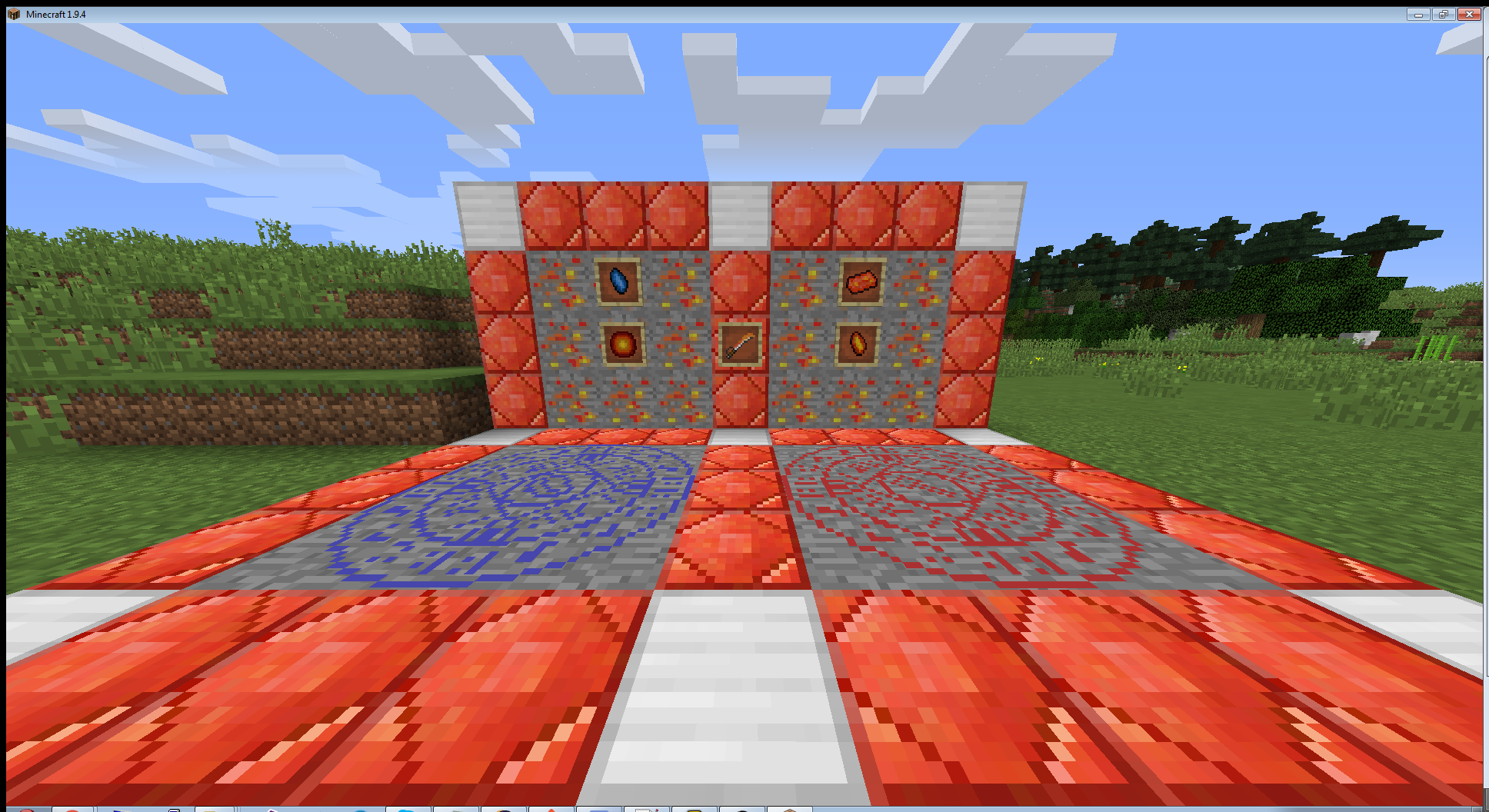 Fyrestone - Minecraft Mods - CurseForge