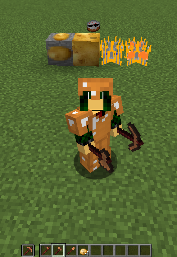 Potato Craft - Minecraft Mods - CurseForge