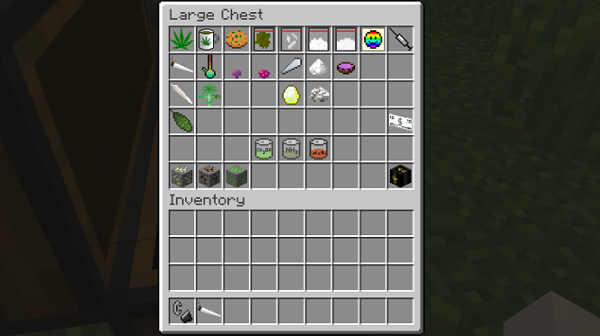 Images - Drug Mod - Mods - Projects - Minecraft CurseForge