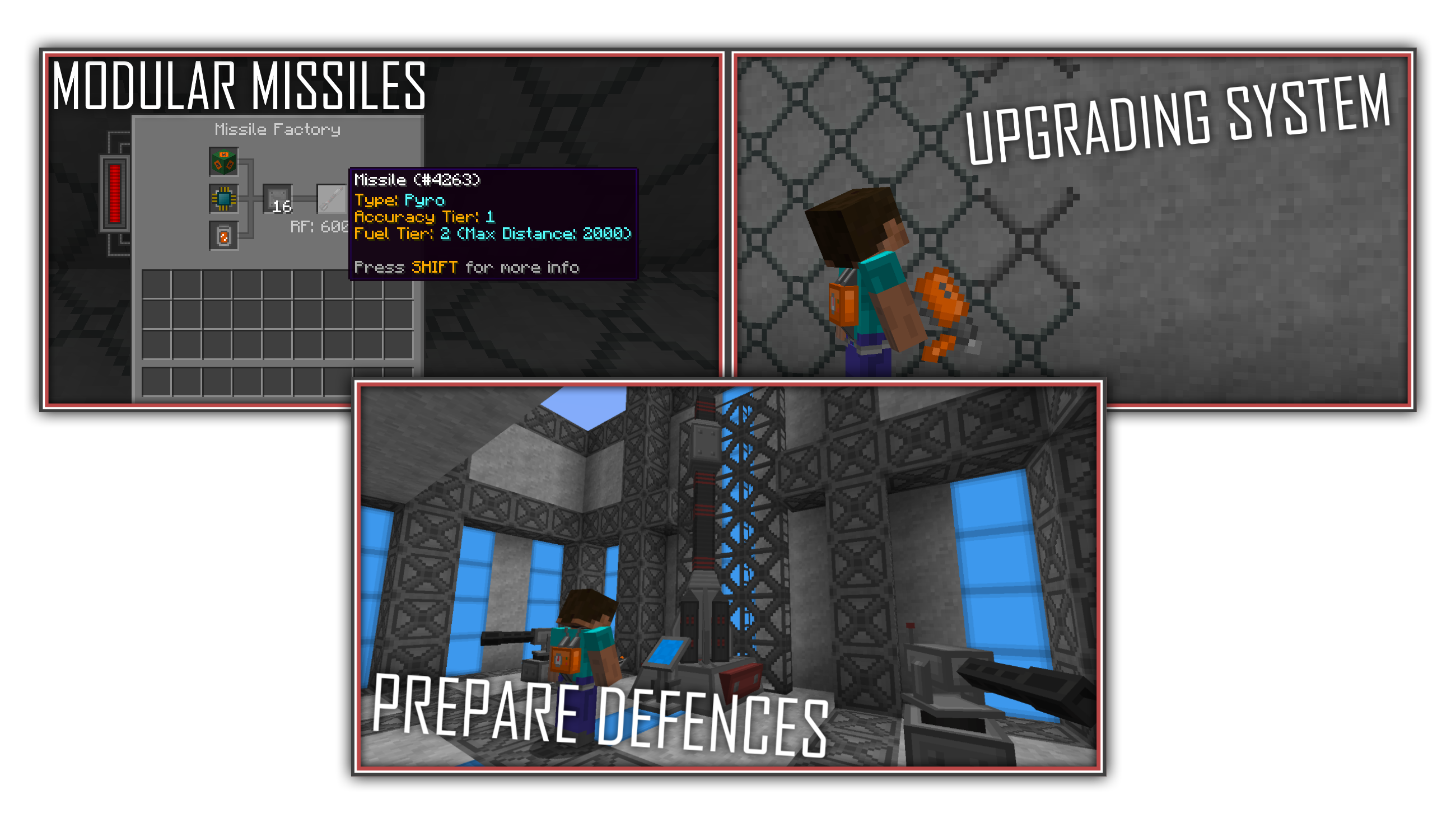 Fission Warfare - Minecraft Mods - CurseForge