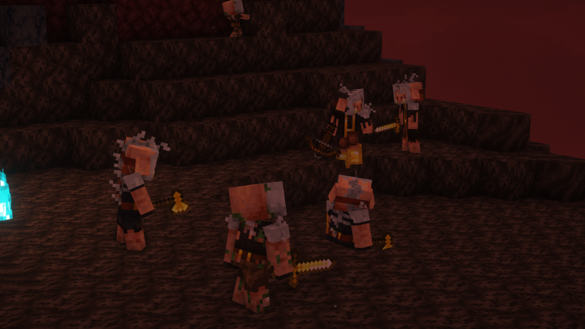 Porkier Piglins x Fresh Animations - Minecraft Resource Packs - CurseForge