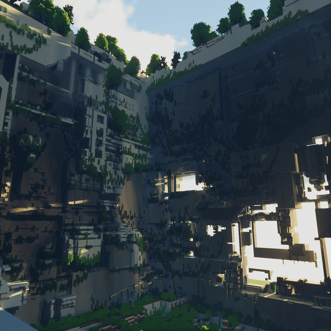Ancient - Gallery - Minecraft Worlds - CurseForge