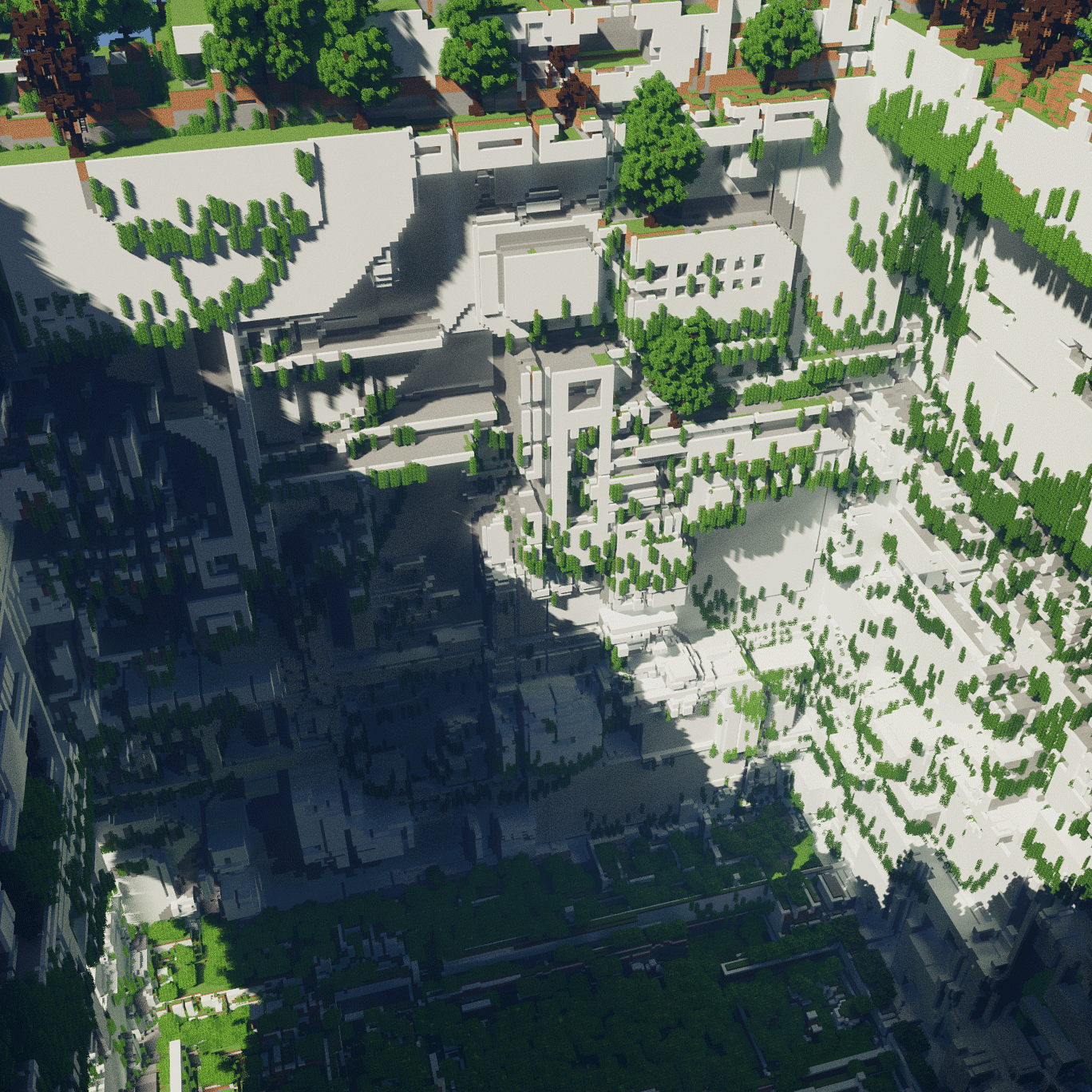 Ancient - Minecraft Worlds - CurseForge