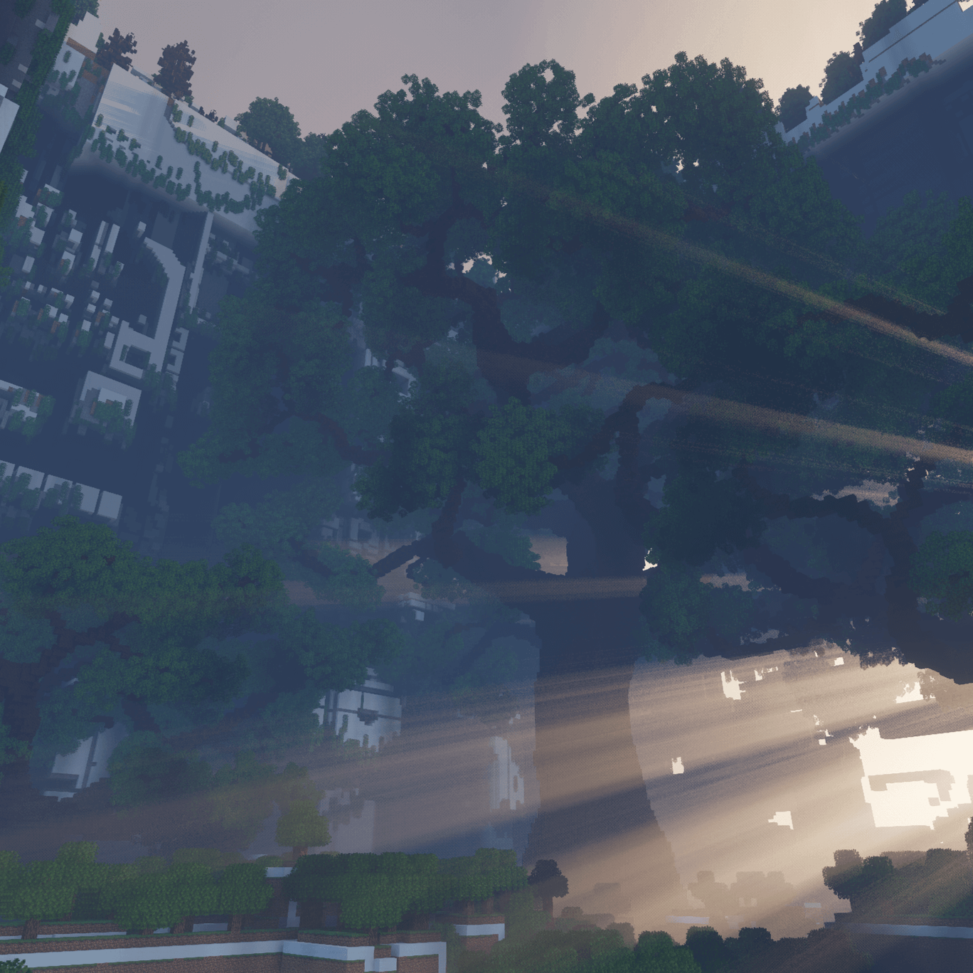 Ancient - Minecraft Worlds - CurseForge