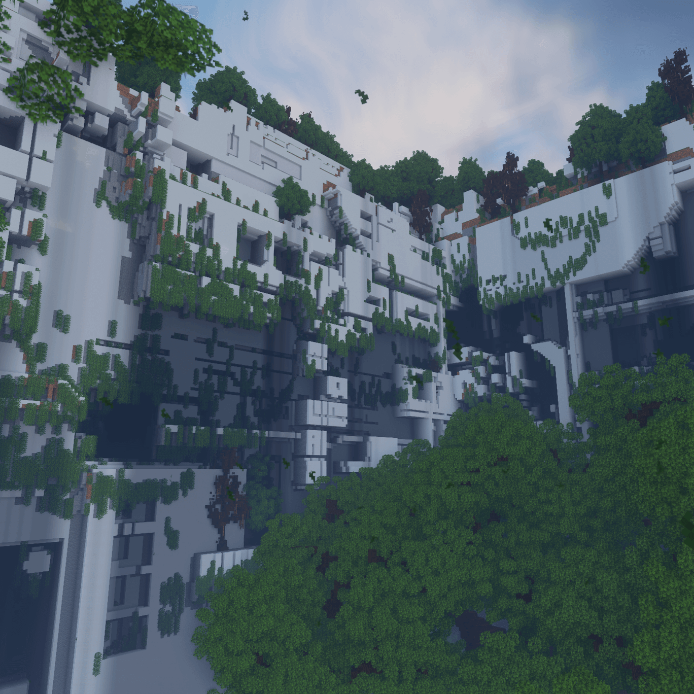 Ancient - Minecraft Worlds - CurseForge