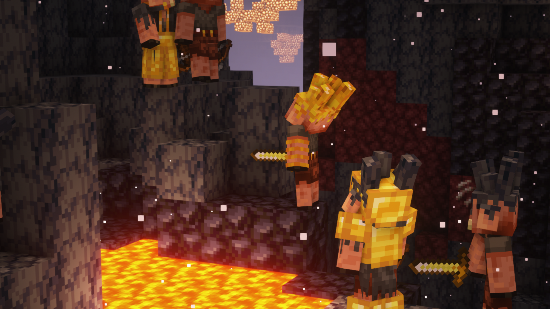 Porkier Piglins x Fresh Animations - Minecraft Resource Packs - CurseForge