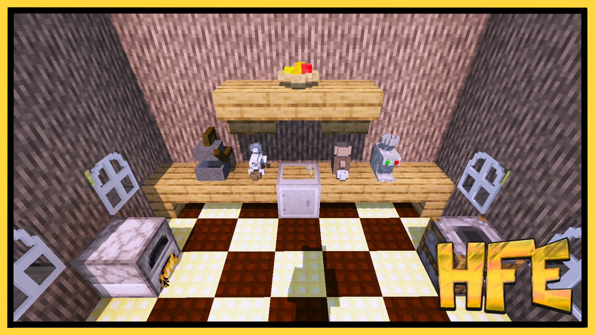 Harry's Food Expansion - Minecraft Mods - CurseForge