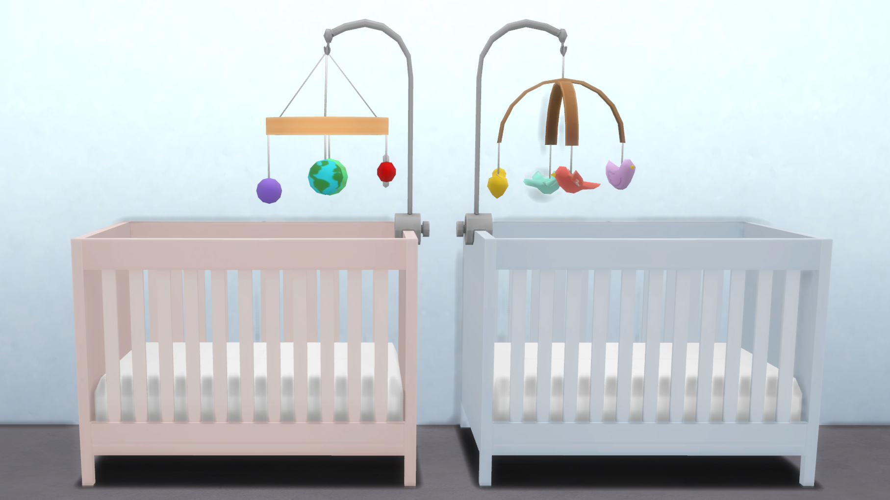 The Crib - The Sims 4 Build / Buy - CurseForge