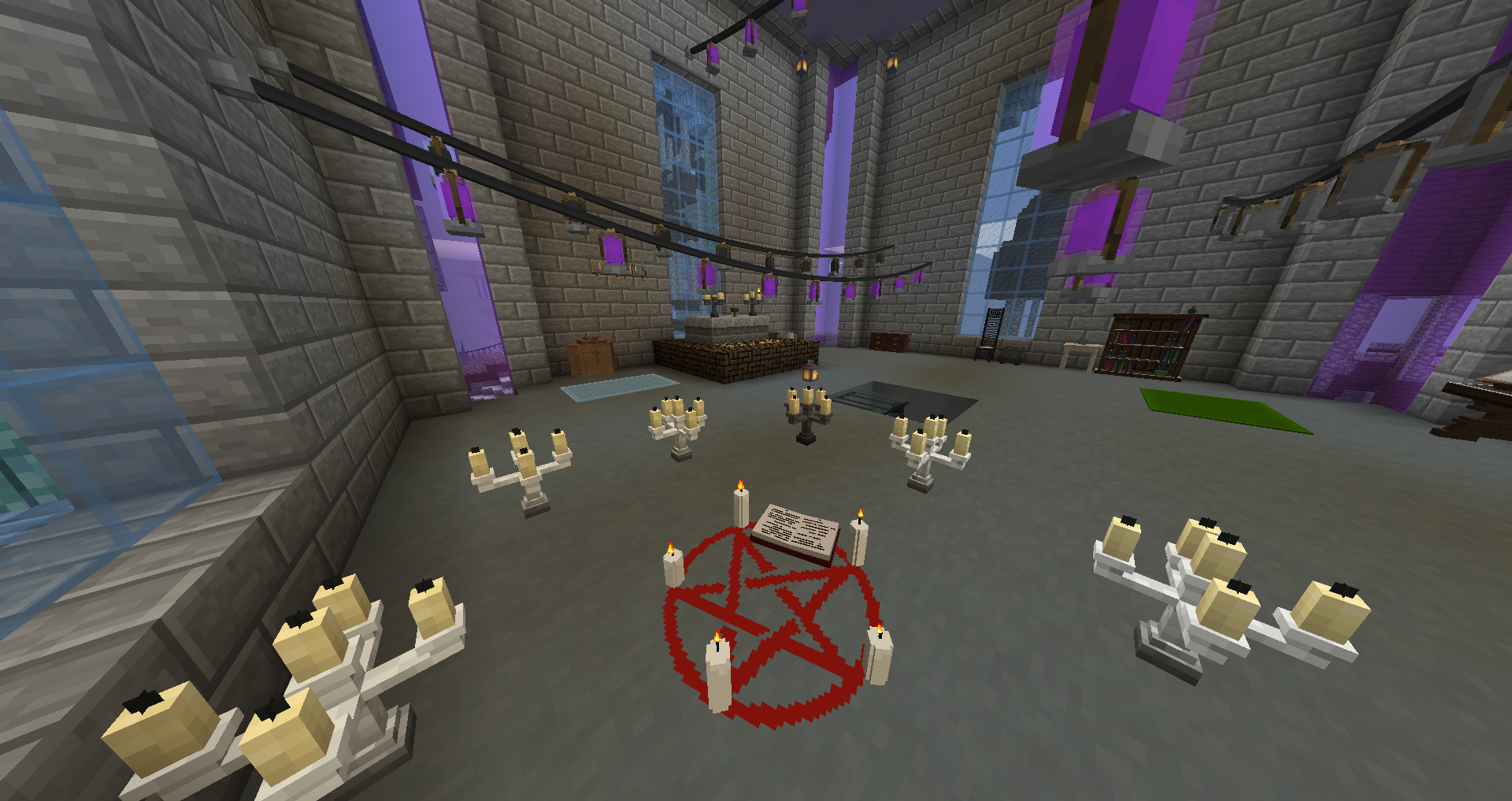 Eternal Bear Cave - Minecraft Modpacks - CurseForge