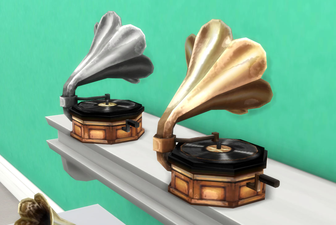 Chez Creed - Prom Gramophone Reloaded (Game Object Replacement) - The ...