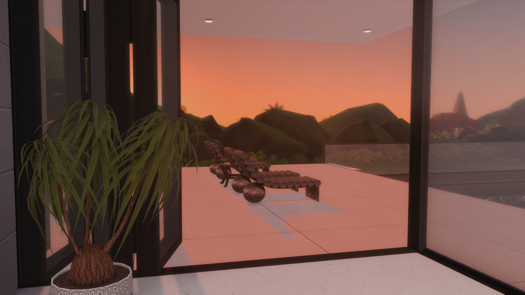 Celebrity Beach Villa (Base Game +CC) - The Sims 4 Rooms / Lots ...