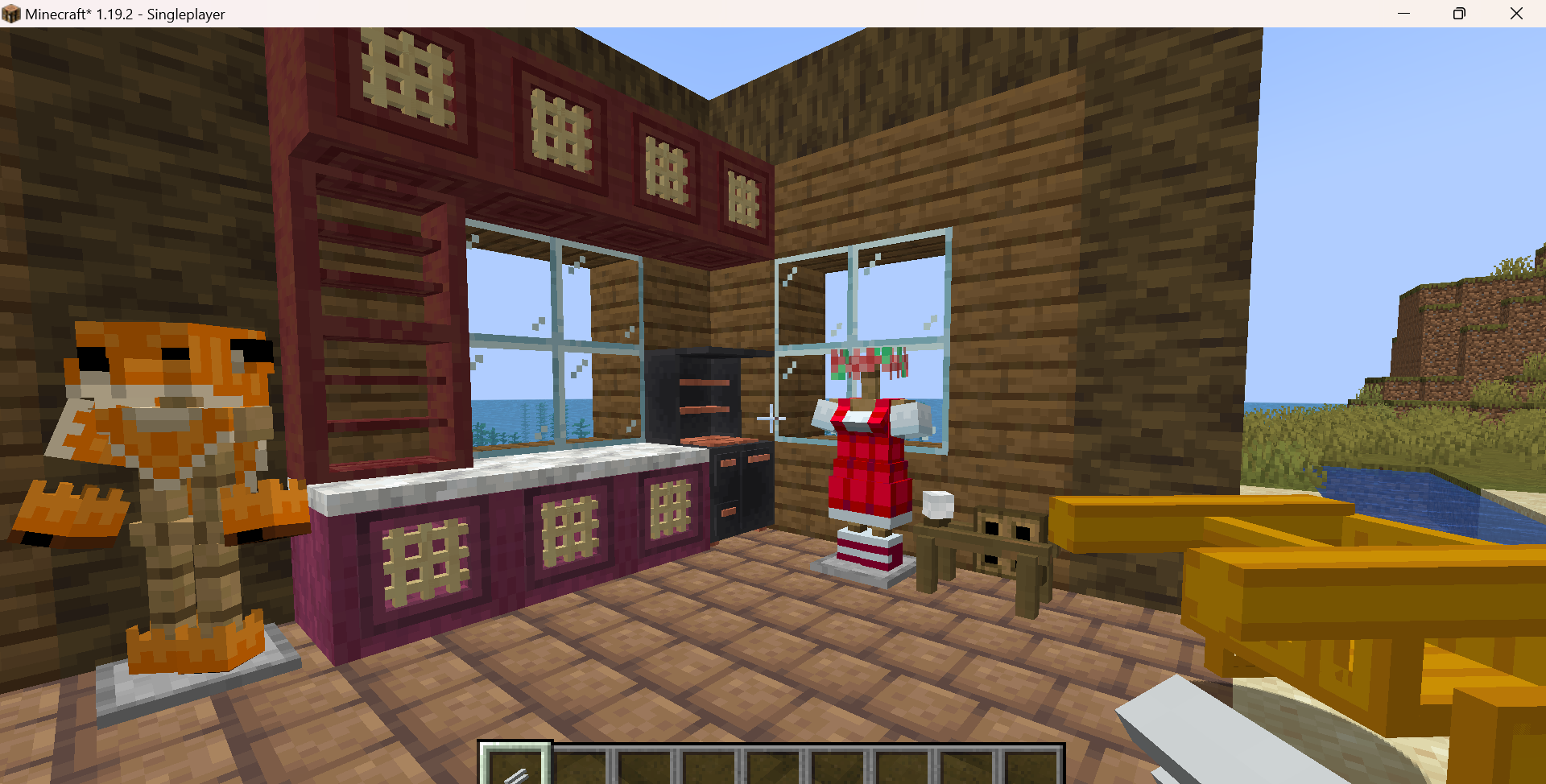 Rustic Farming and Decor - Minecraft Mods - CurseForge