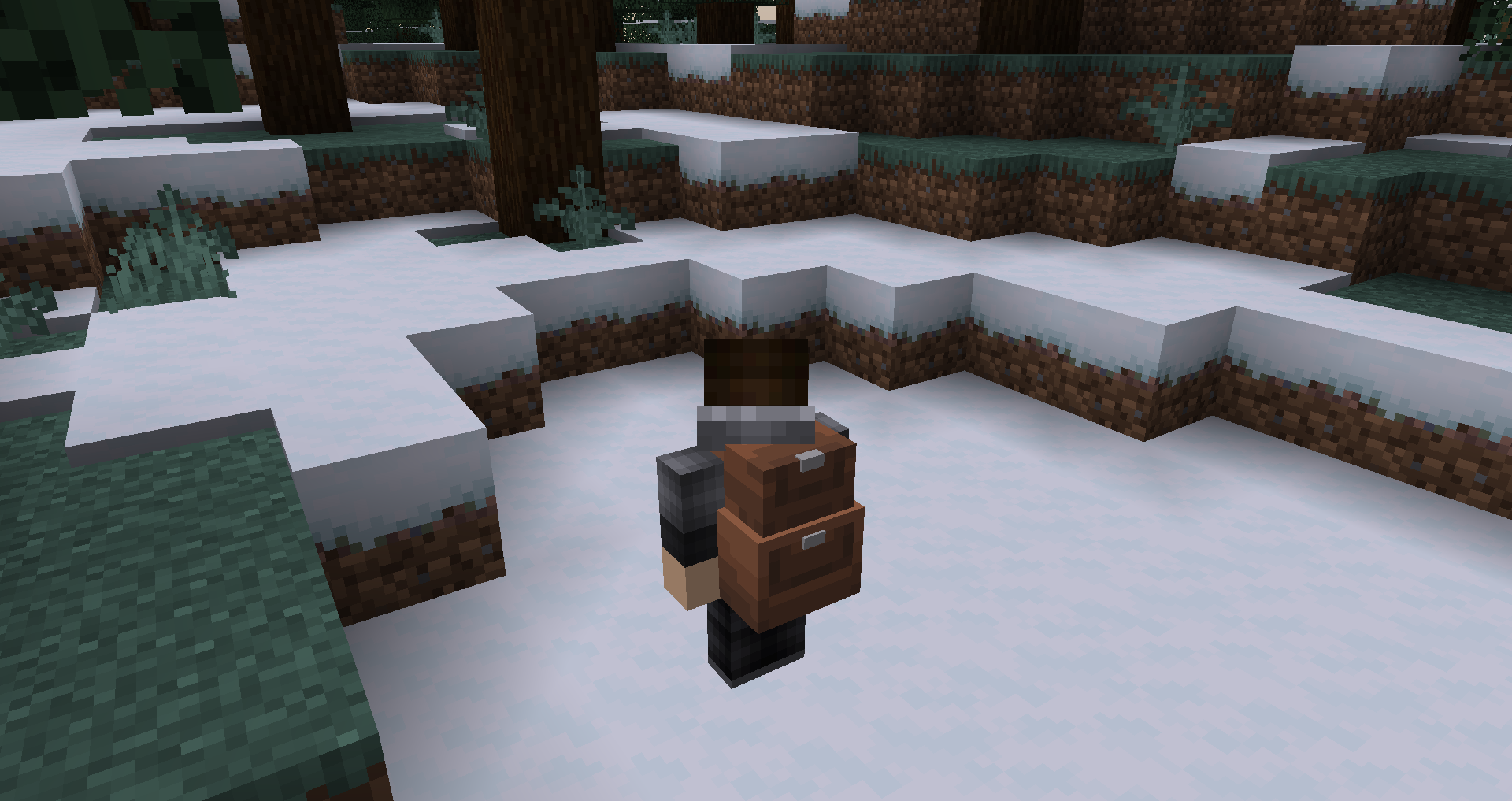 Basic Backpacks - Gallery - Minecraft Mods - CurseForge