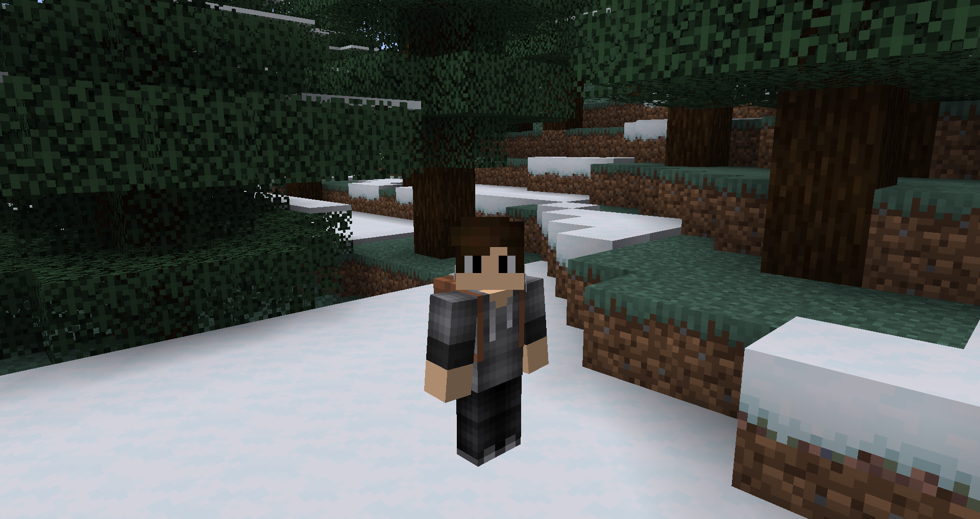 Basic Backpacks - Gallery - Minecraft Mods - CurseForge