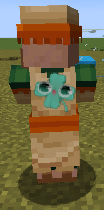 Fuyo Cloverfield Pack - Gallery - Minecraft Resource Packs - CurseForge