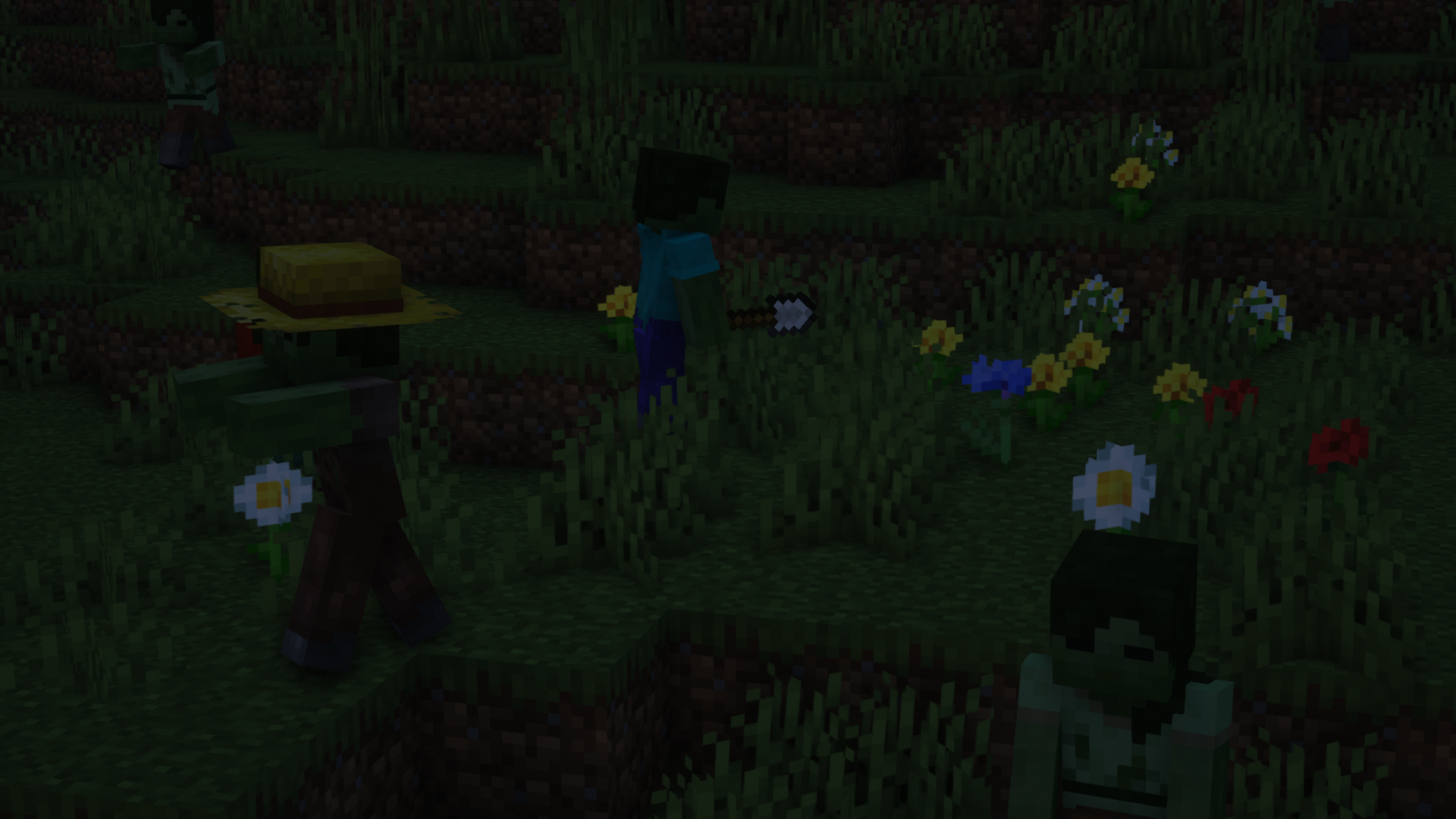 Better Zombies x Fresh Animations - Minecraft Resource Packs - CurseForge