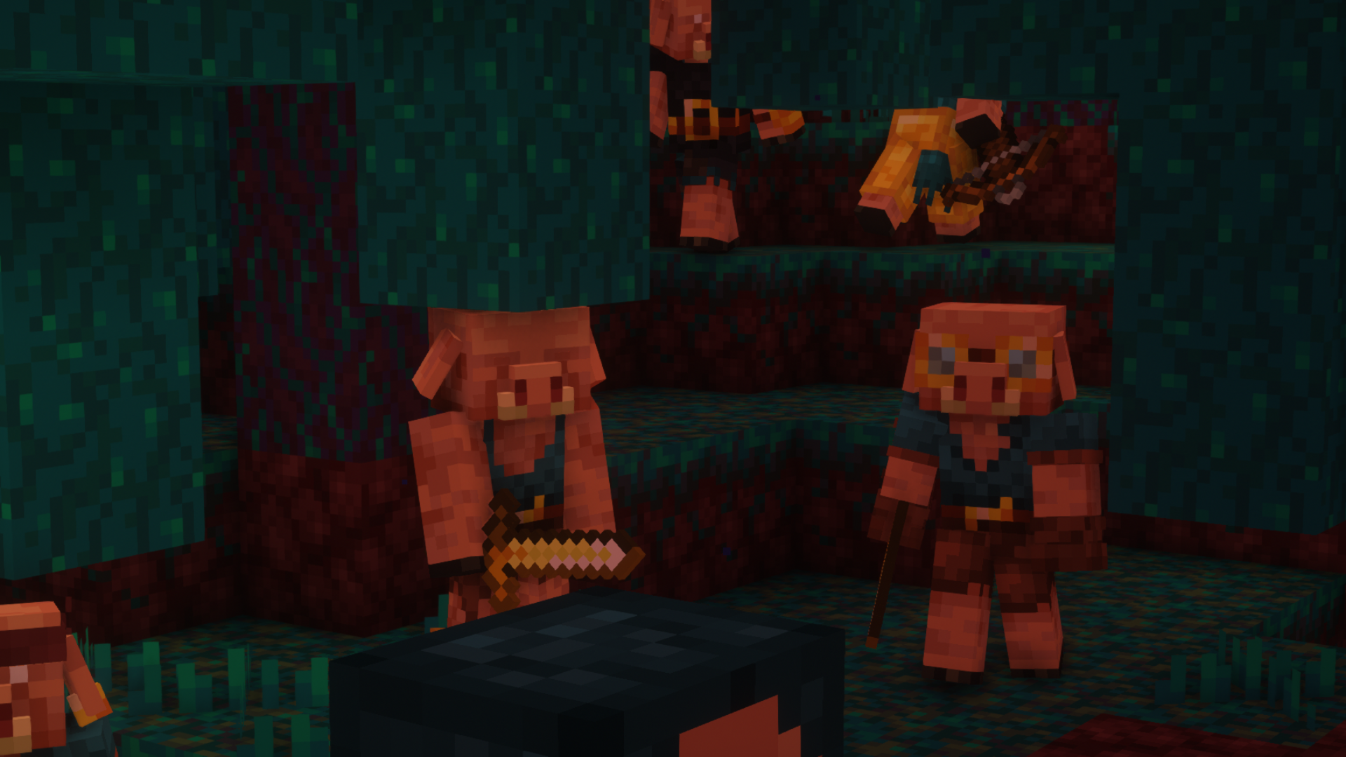 Porkier Piglins x Fresh Animations - Minecraft Resource Packs - CurseForge