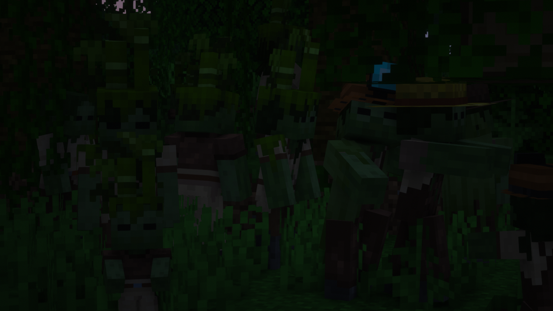 Better Zombies x Fresh Animations - Minecraft Resource Packs - CurseForge