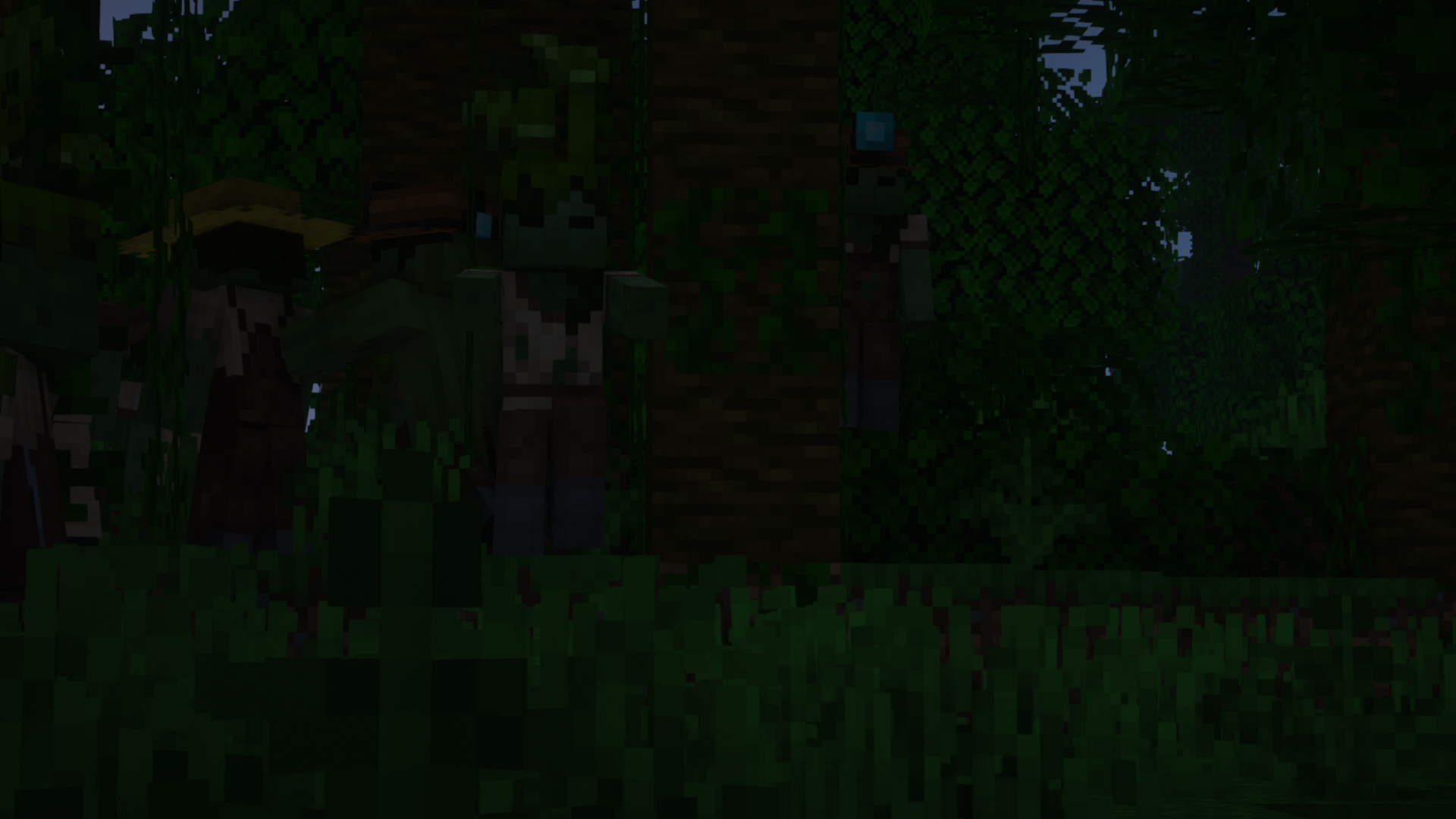 Better Zombies x Fresh Animations - Minecraft Resource Packs - CurseForge