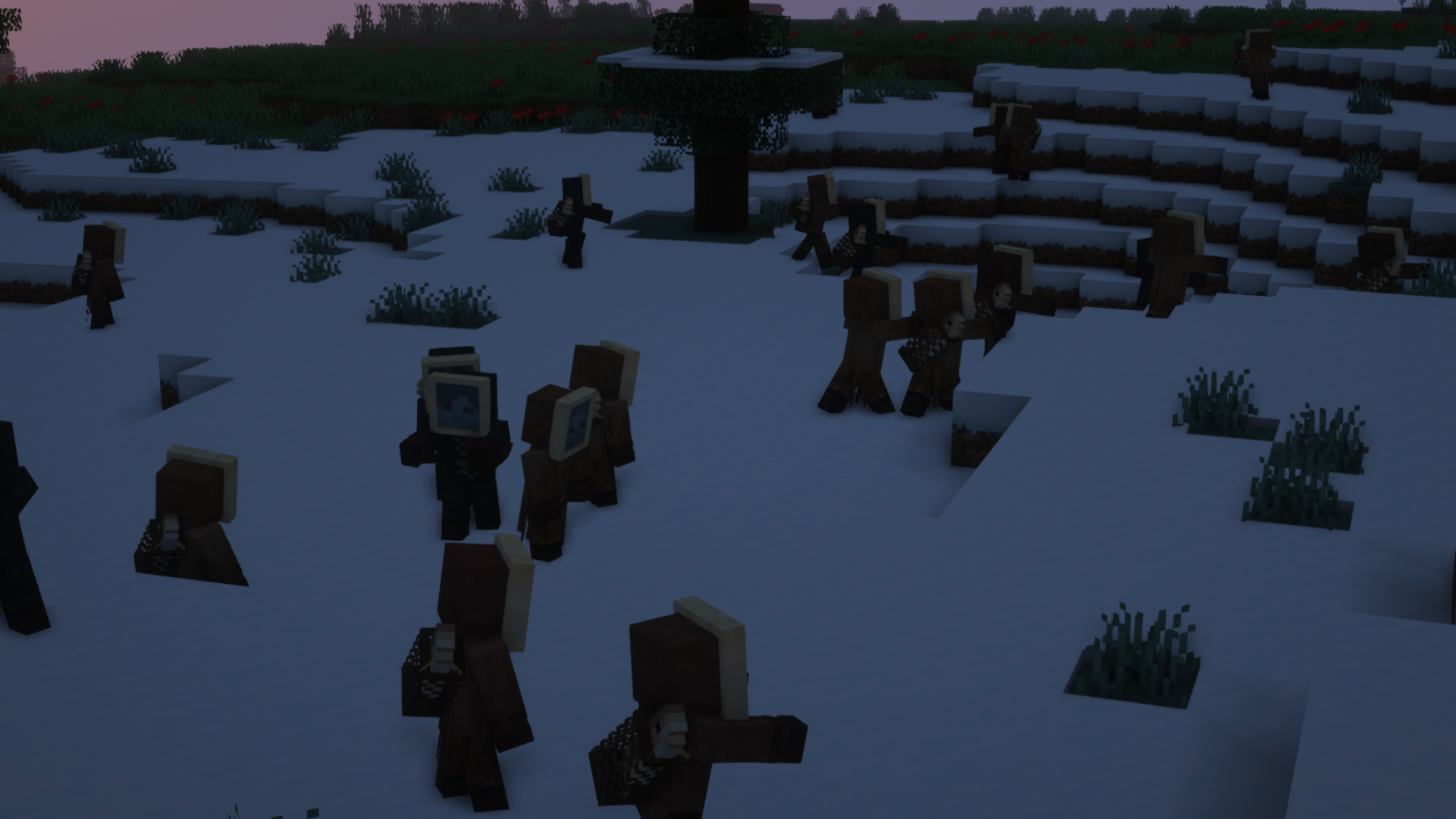 Better Zombies x Fresh Animations - Minecraft Resource Packs - CurseForge