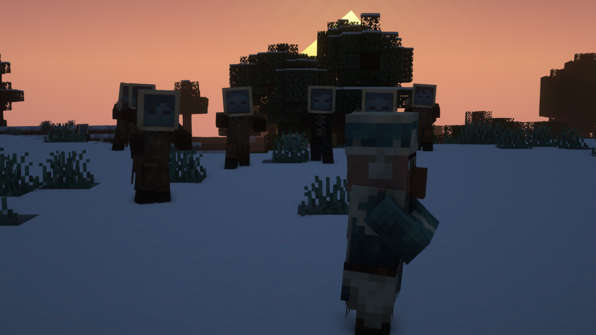 Better Zombies x Fresh Animations - Gallery - Minecraft Resource Packs ...